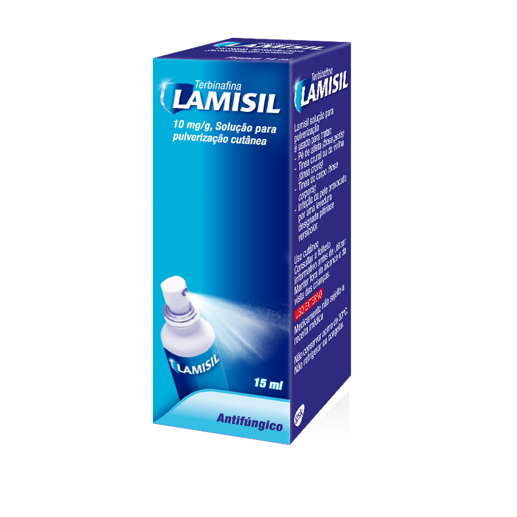 Lamisil spray | Farmácia Num Clique