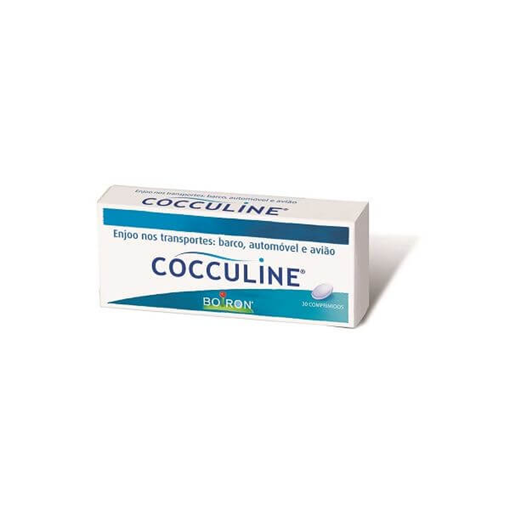 COCCULINE COMP. X 30 | Boiron | Farmácia Num Clique