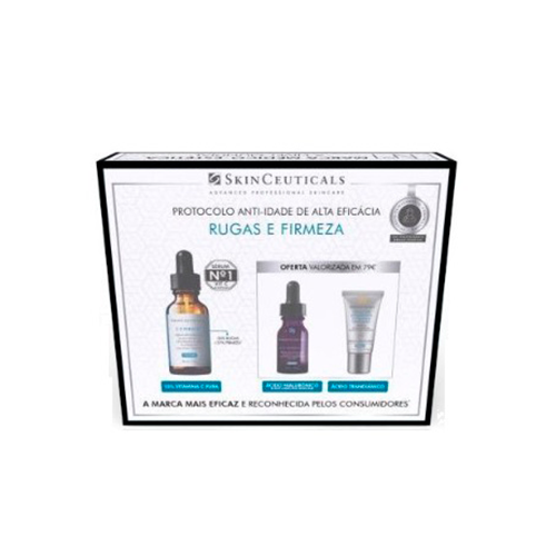 Skinceuticals Prevent C E Ferulic Sérum 30 ml com Oferta de Correct H.A ...