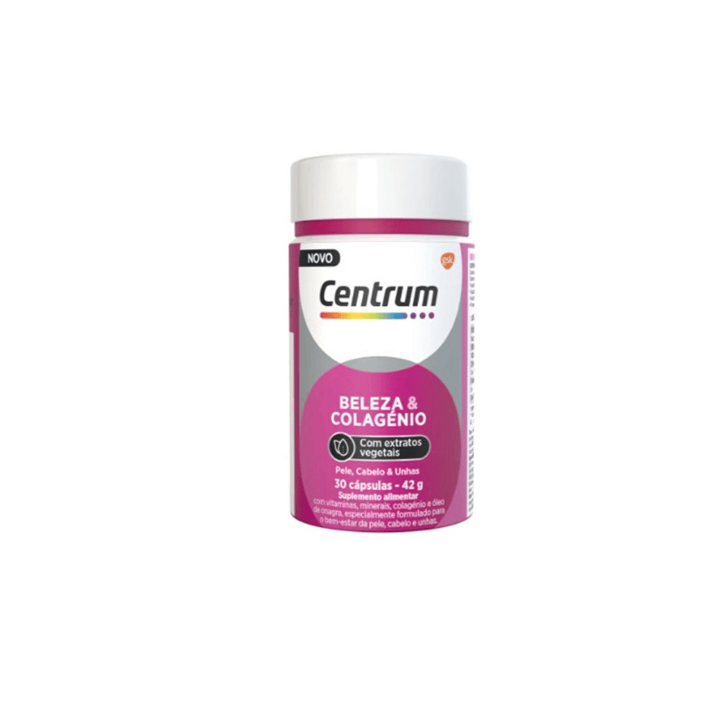 Centrum Beleza Colagenio Caps X30 | Farmácia Num Clique
