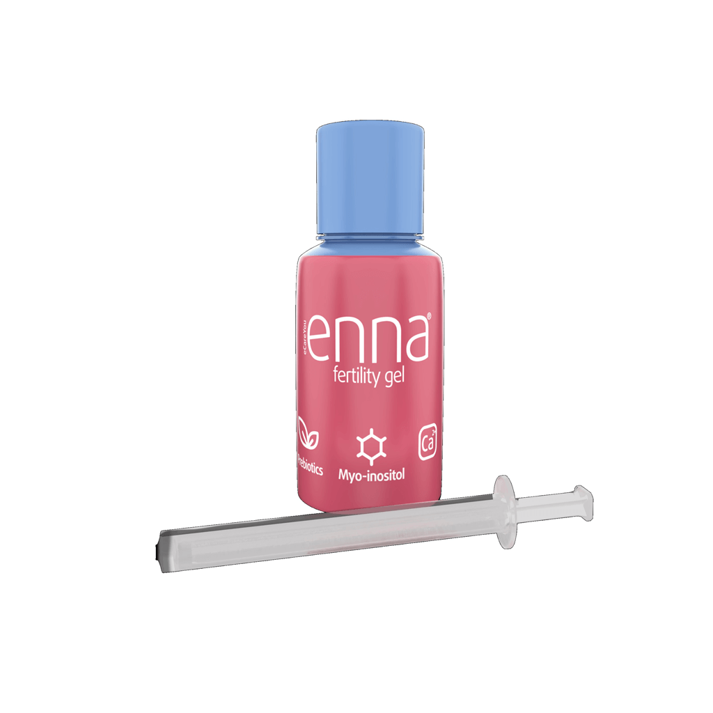 ENNA FERTILITY GEL VAG 20ML | Farmácia Num Clique