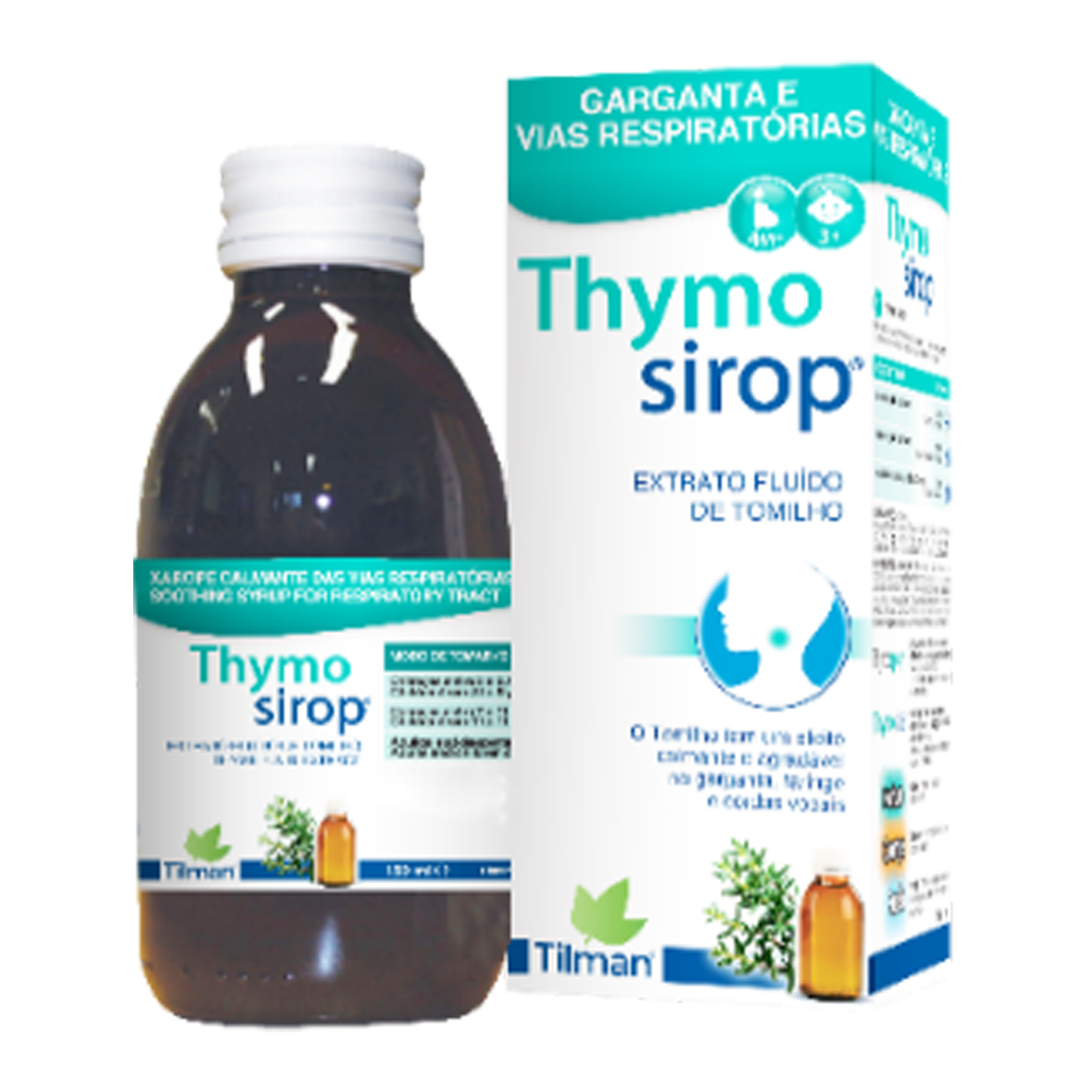 THYMO SIROP Frasco - 1Un - 150ML | Farmácia Num Clique