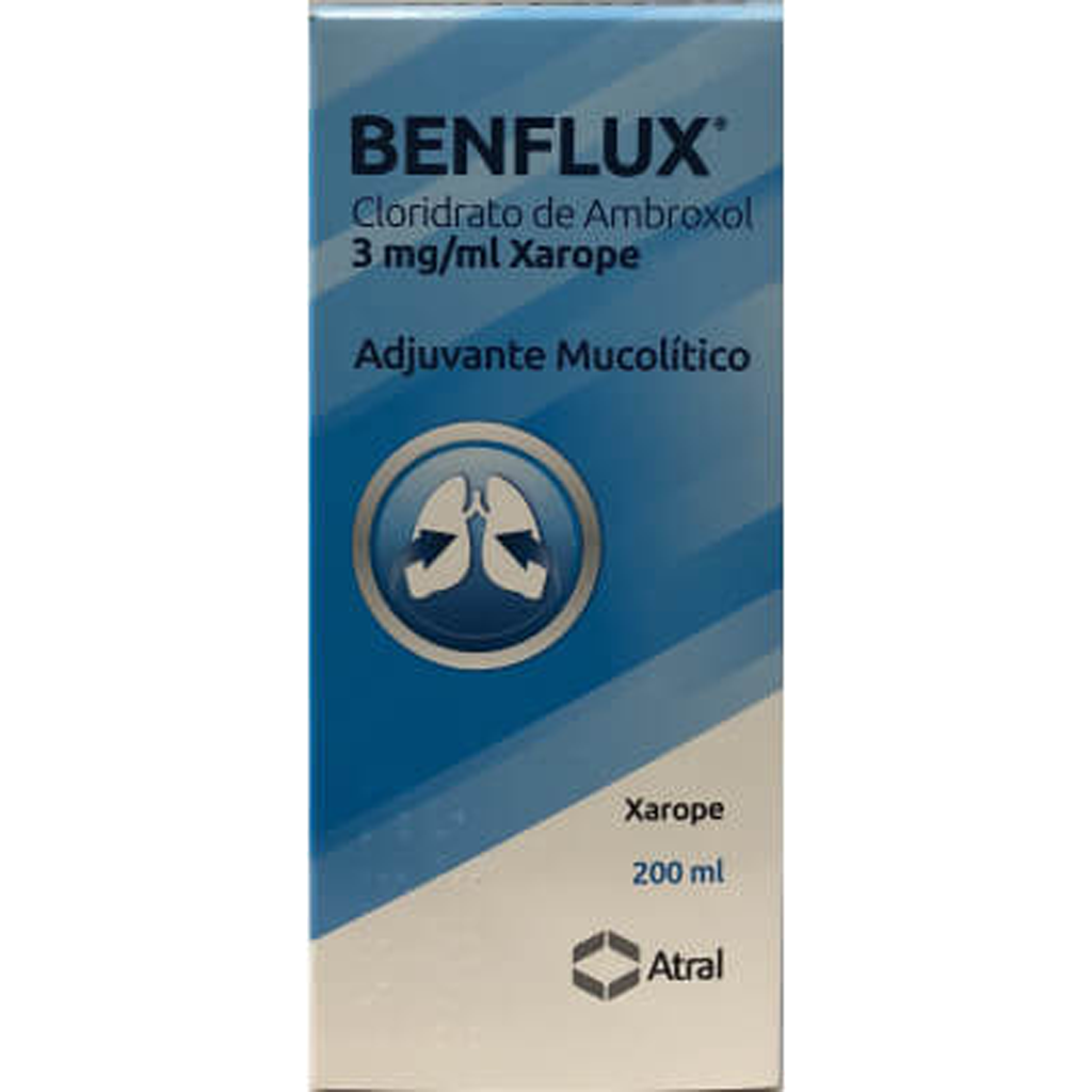 Benflux 30MG 30 Comprimidos | Farmácia Num Clique